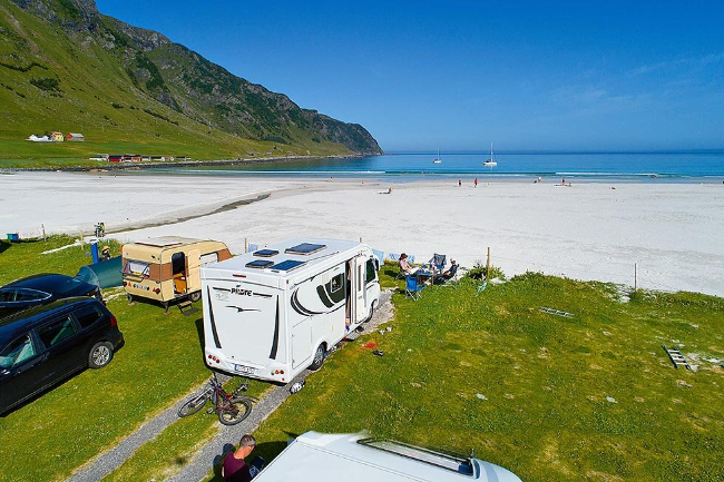 Campingsites - elcampervan.no
