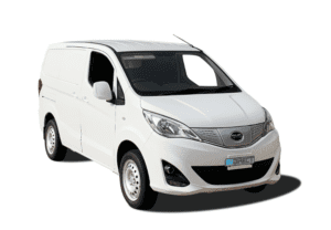 Electric Campervan - elcampervan.no